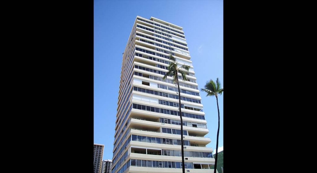 Foster Tower | For real estate information in Hawaii visit Hawaiian Joy.
