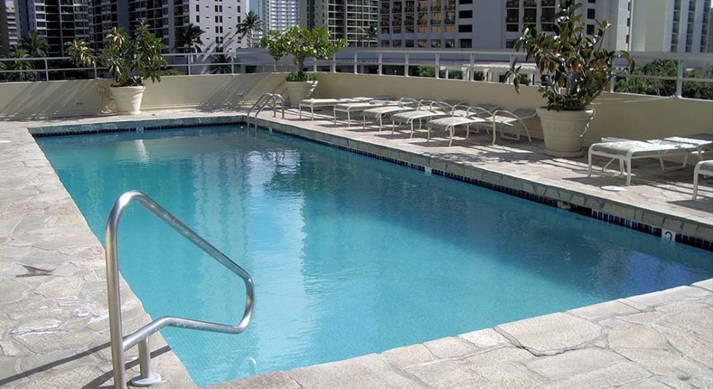 Foster Tower | For real estate information in Hawaii visit Hawaiian Joy.