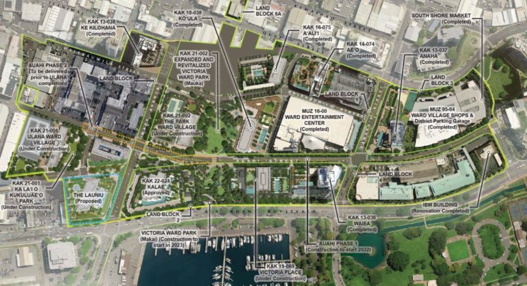 ザ・ラウニウ The Launiu | Hawaiian Joy